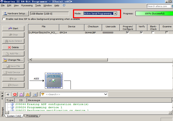 FPGA烧程序步骤_fpga烧录步骤-CSDN博客