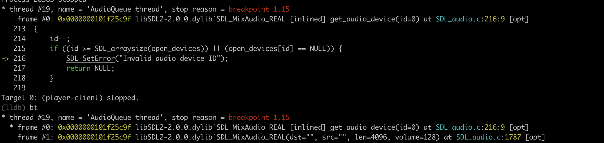 SDL：升级 OpenAudio 至 OpenAudioDevice 后不能播放音频-CSDN博客