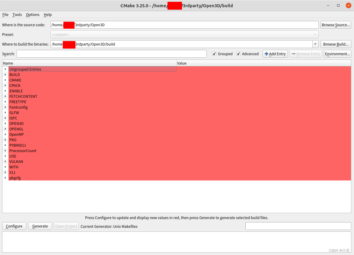 ubuntu20.04 编译open3d 0.16_ubuntu20.04下安装libc++ and libc++abi-CSDN博客
