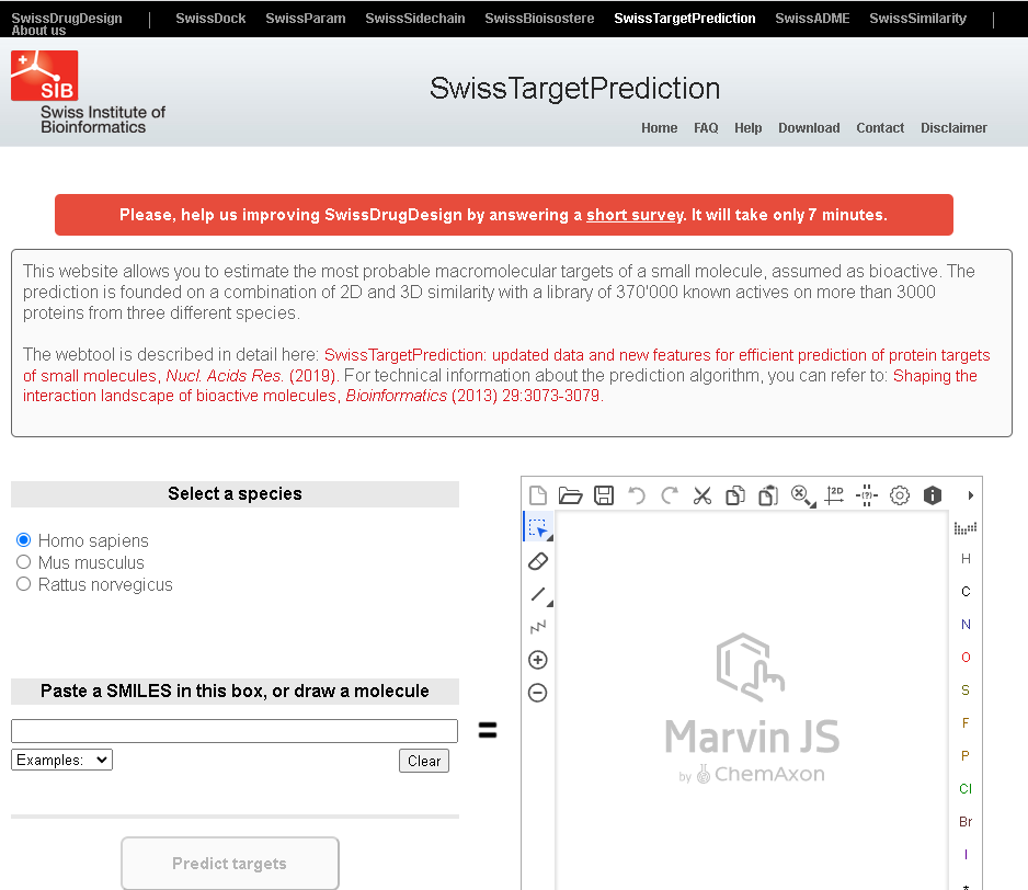 生物信息数据库_一只电饭煲的博客-CSDN博客_tcmid数据库
