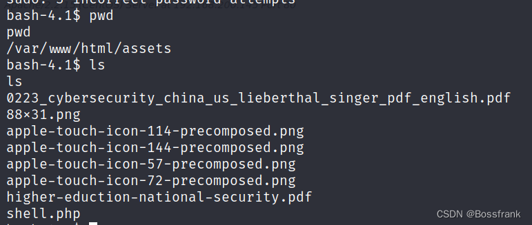红队打靶：LampSecurity:CTF7打靶思路详解（vulnhub）_lampsecurityctf-CSDN博客