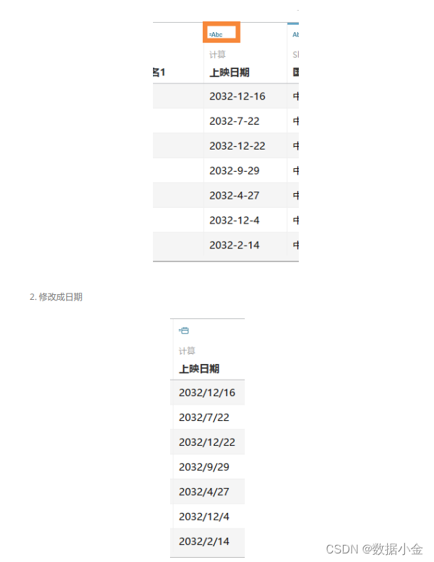 数据科学之数据可视化——tableau可视化数据预处理tableau数据预处理方式 Csdn博客