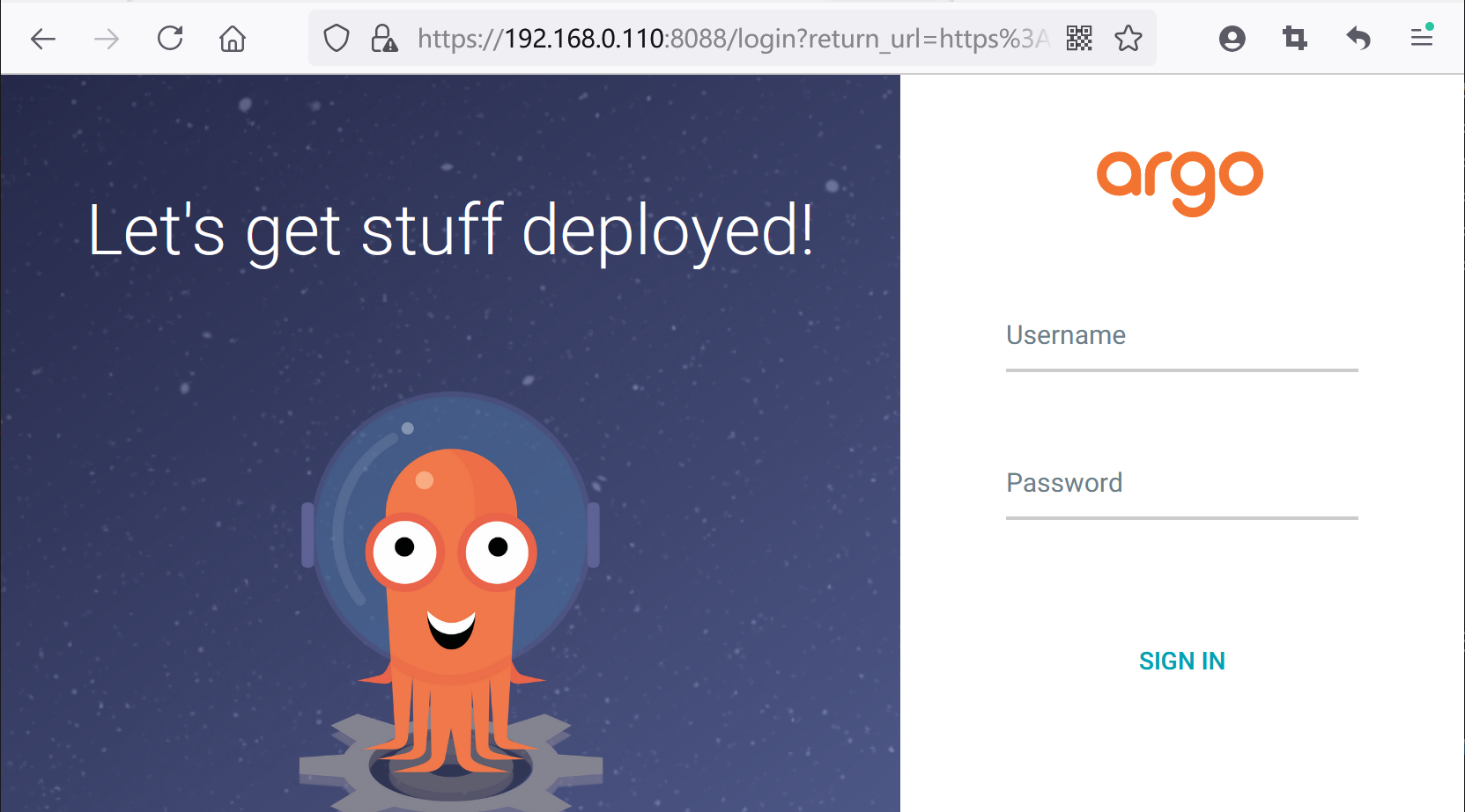 部署ArgoCD_argocd 部署-CSDN博客