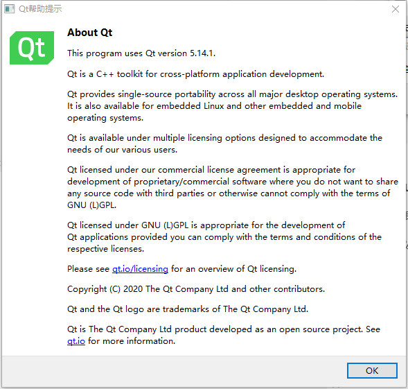 QT学习总结-标准对话框_qt询问对话框做判断-CSDN博客