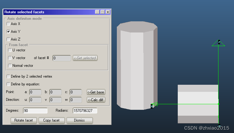 Molflow | 基本介绍之一：Facet_molflow真空仿真-CSDN博客