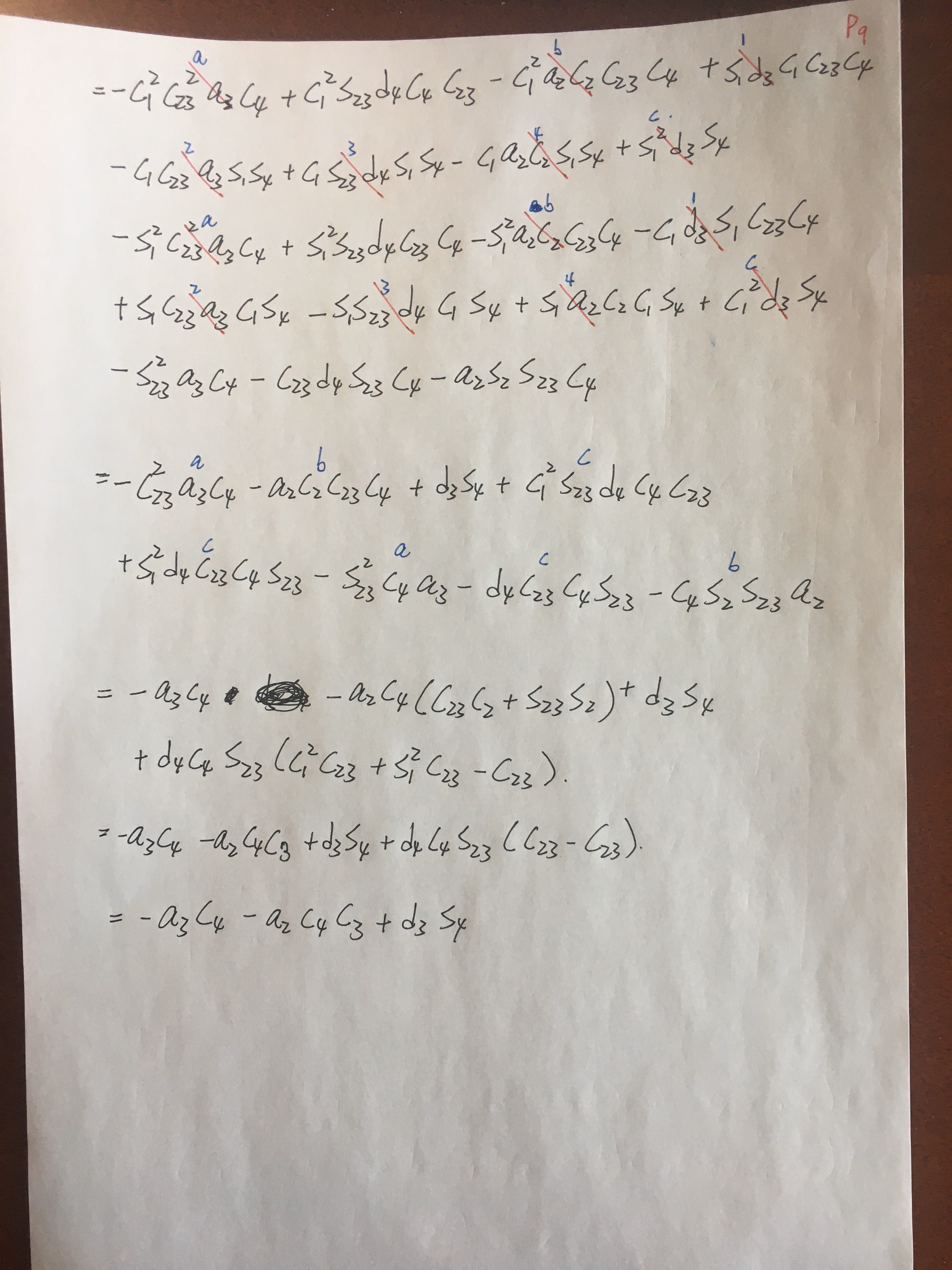 puma 560 逆运动学_puma560的关节3和4-CSDN博客