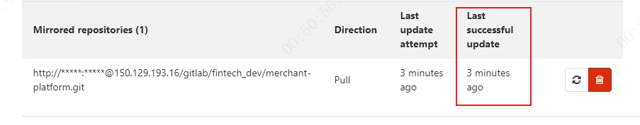 Gitlab使用镜像同步迁移远程仓库gitlab仓库迁移问题 Csdn博客 
