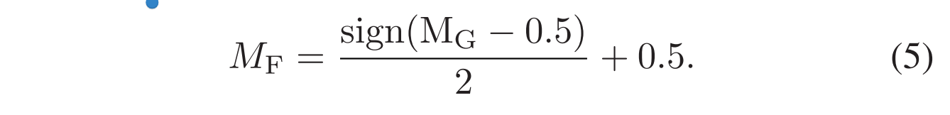 【自监督：MFIF:掩模优化】_binary mask-CSDN博客