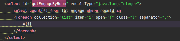 Cause: java.lang.IllegalStateException: Type handler was null on parameter mapping for property ...