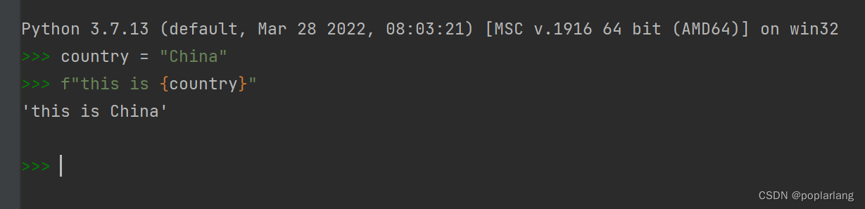 Python 字符串前 R F U L Csdn博客