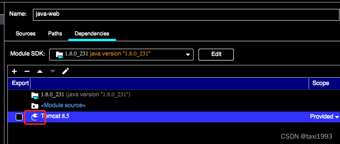 【Java Web】IDEA导入Tomcat依赖却没有相关依赖文件问题_external library没有tomcat依赖-CSDN博客