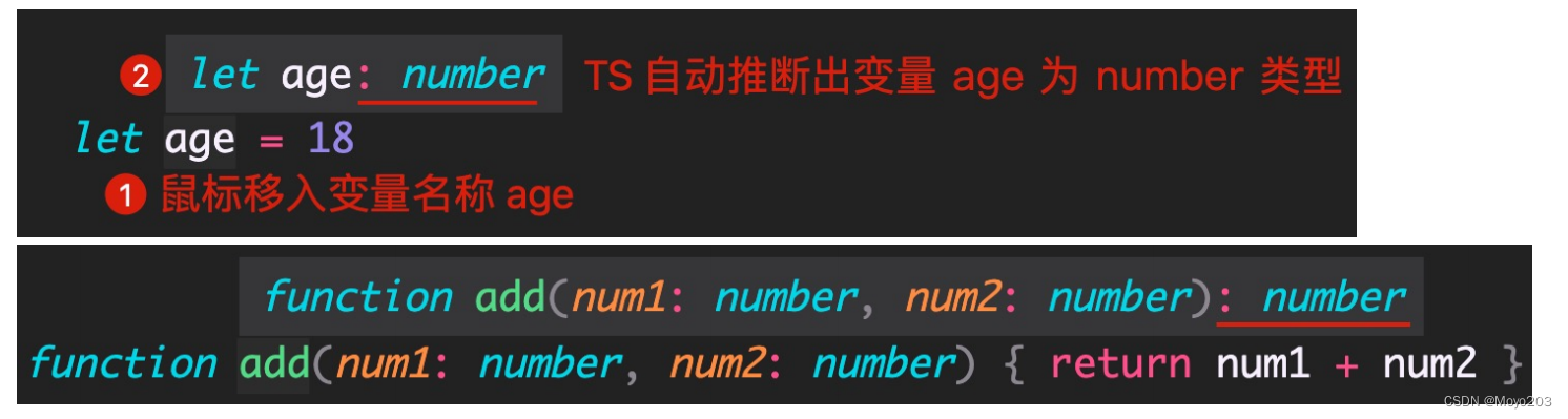 前端 Typescript快速入门前端ts的理解 Csdn博客