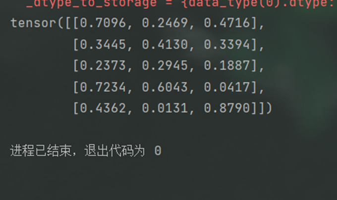 《深度学习框架PyTorch入门与实践》——Tensor基本操作(1)_tensor core怎么开启-CSDN博客