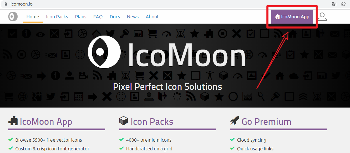 CSS字体图标的使用_css字体图标怎么用-CSDN博客