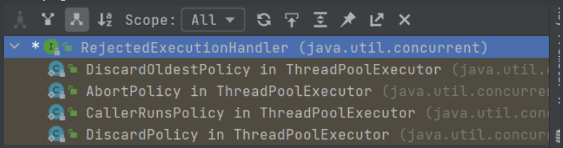 通过ThreadPoolExecutor的方式创建线程池_threadpoolexecutor 创建线程池-CSDN博客