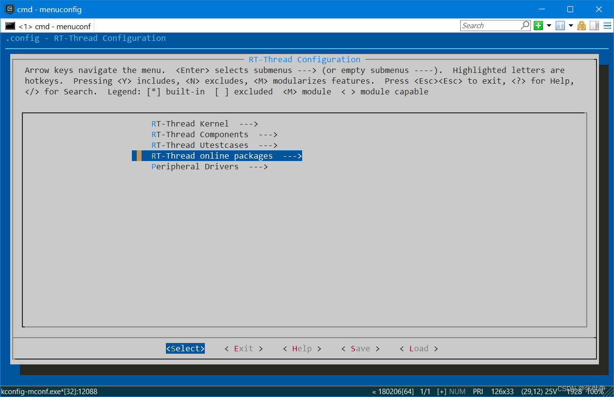 RT-Thread 模拟器 simulator 搭建 LVGL 的开发调试环境_rt-thread wind模拟器-CSDN博客