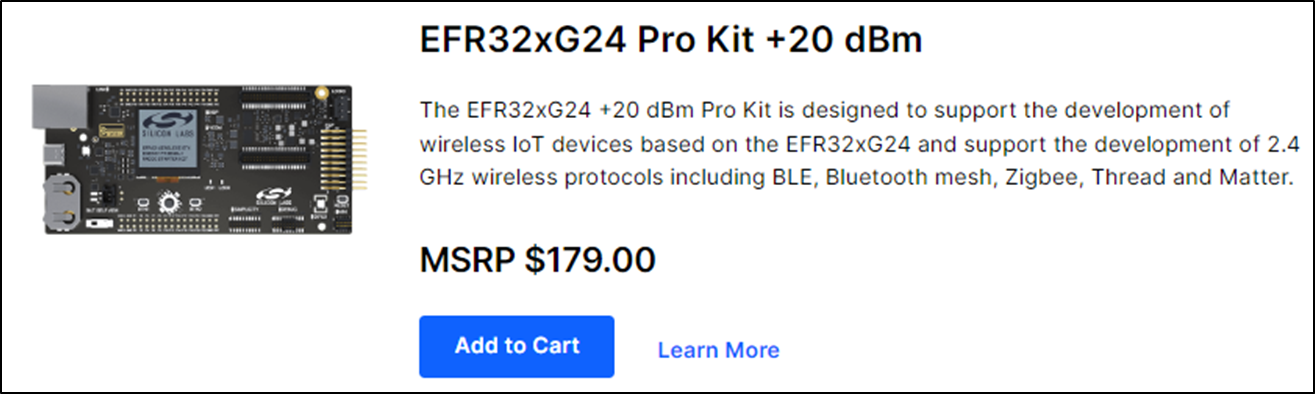 ZigBee 3.0实战教程-Silicon Labs EFR32+EmberZnet-2-06：如何选择开发板/下载器/抓包工具_efr32mg24 zigbee开发-CSDN博客