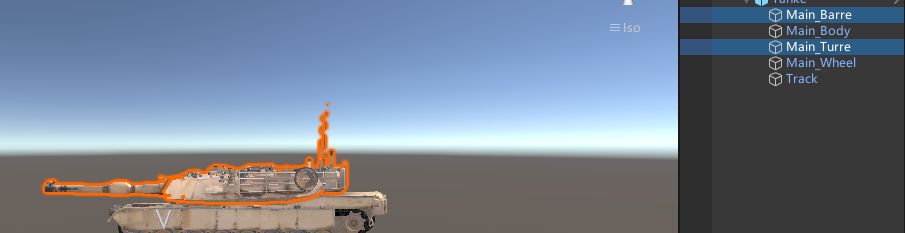 【Unity3D-Mirror多人坦克大战】坦克生成、移动和摄像机跟随（二）_vector3 targetpos = currentenemytarget.transform.p-CSDN博客