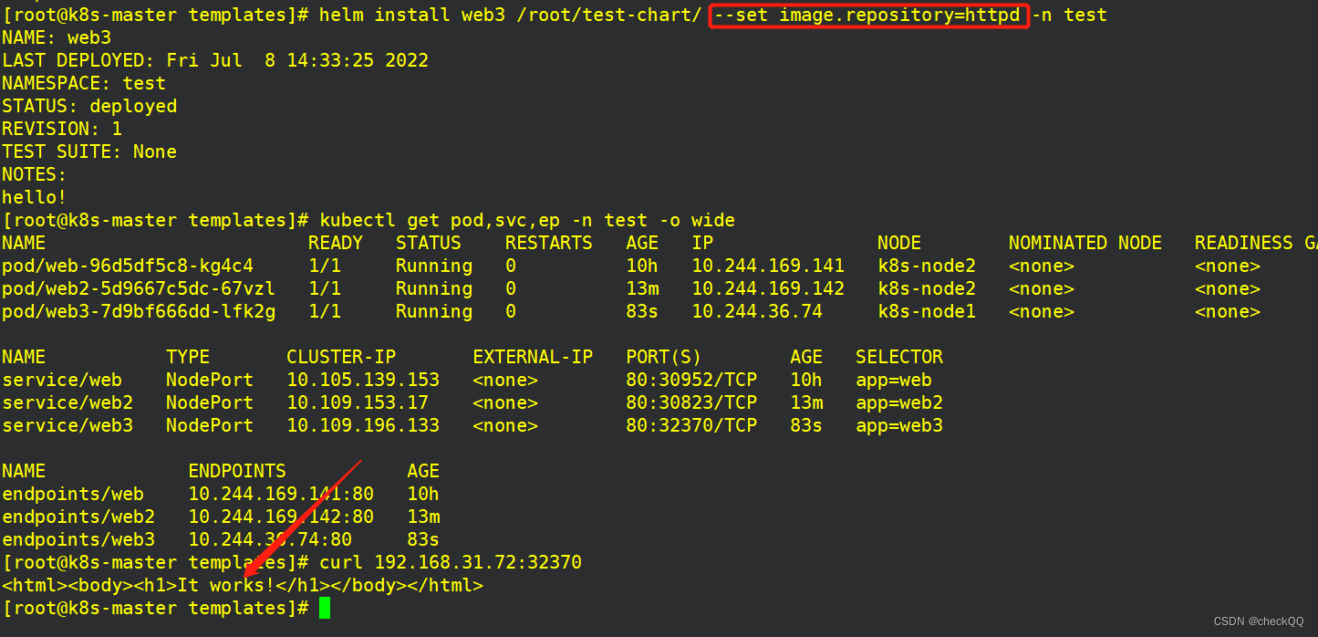 Helm-chart学习-简单介绍与使用_helm chart-CSDN博客