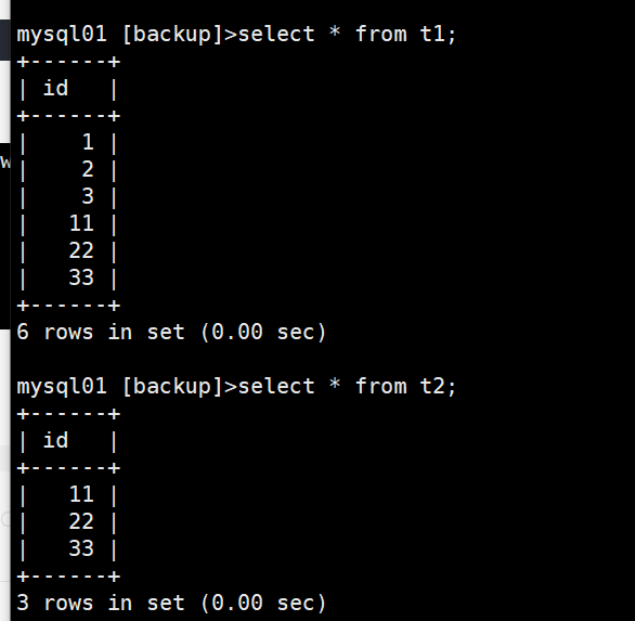mysql5.7数据库的两种备份方式（mysqldump，XBK）超详细-CSDN博客