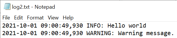 『R语言&Python』使用logging、log4r写日志_r语言怎么输出日志-CSDN博客