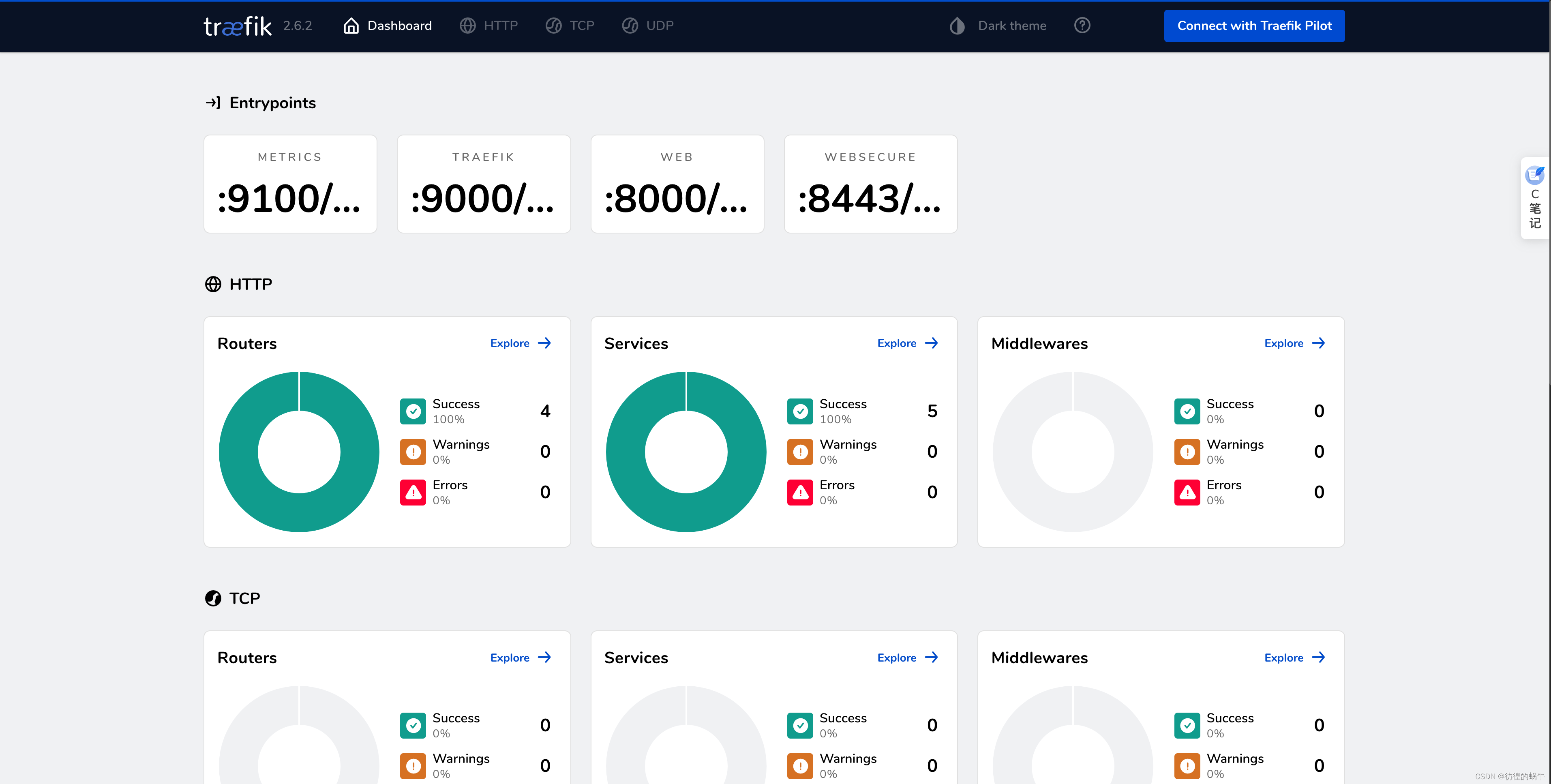 k3s 快速入门 - traefix 使用 - 1_k3s可视化-CSDN博客