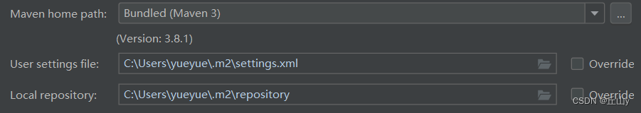 创建Maven项目时报错：org.apache.maven.plugins:maven-surefire-plugin:2.22.1-CSDN博客