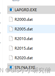 使用Anusplin对降雨侵蚀等进行气候插值_anuspin降水-CSDN博客