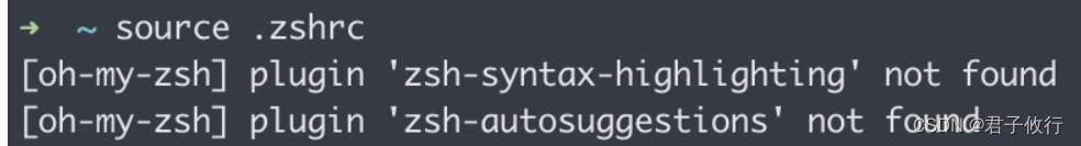 国内安装oh my zsh 教程，2023 7月可用版_ohmyzsh国内安装-CSDN博客