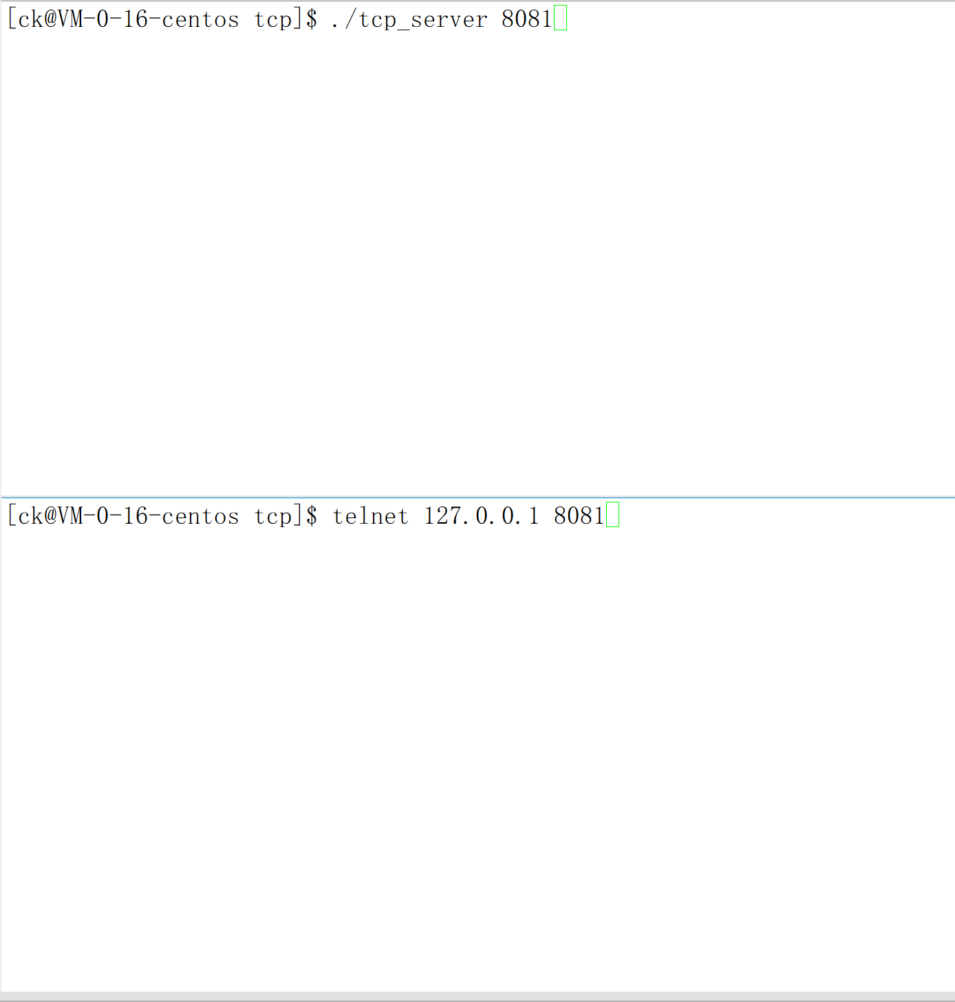 socket编程_socket中分隔符类型指的什么-CSDN博客