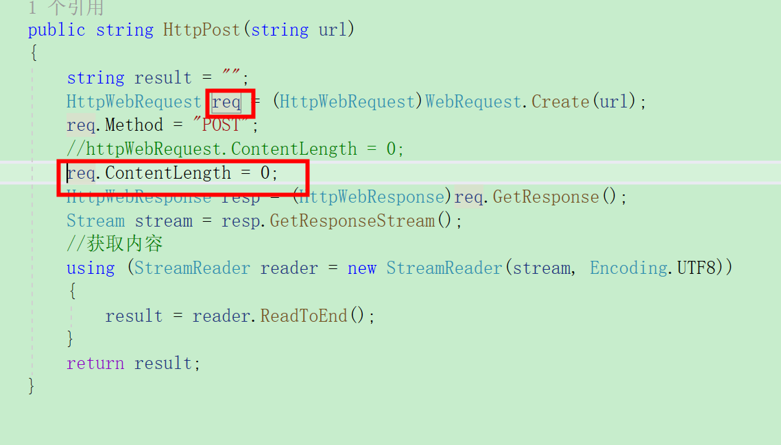 远程服务器返回错误: (411) 所需的长度。-CSDN博客