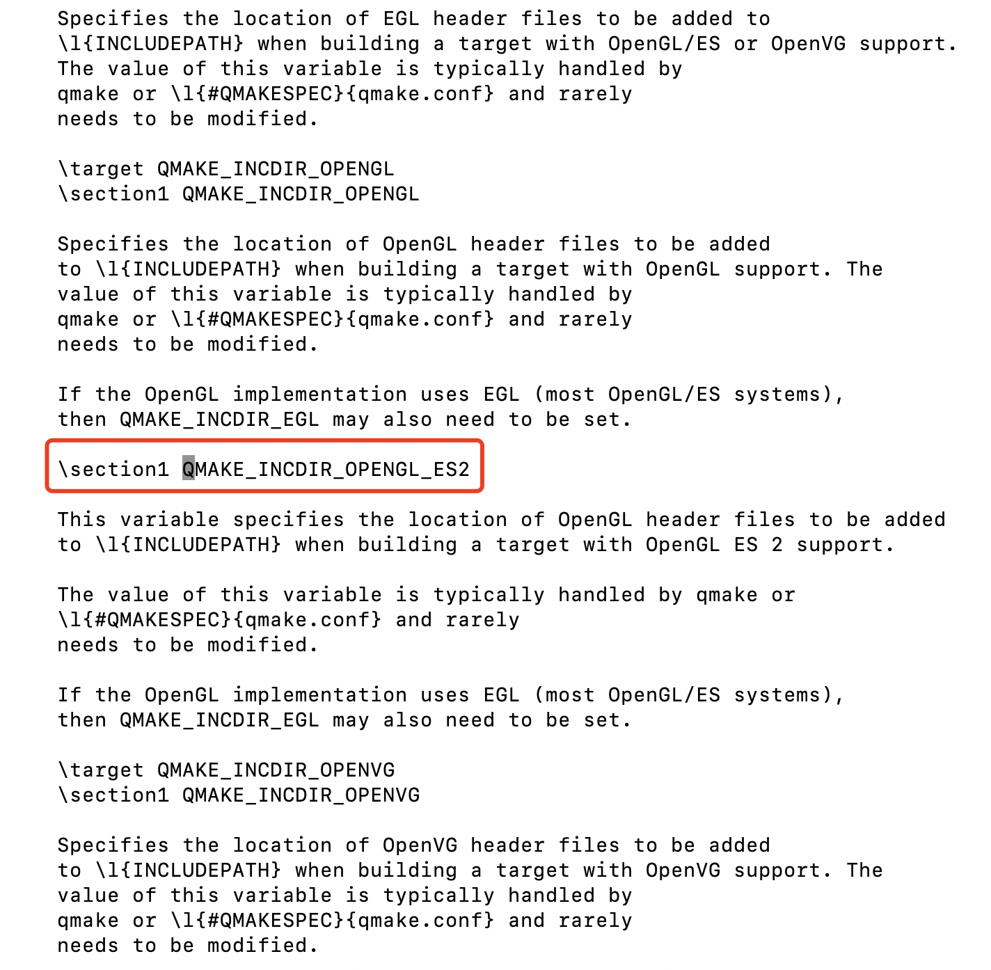 qt交叉编译 qmake.conf 宏定义-CSDN博客