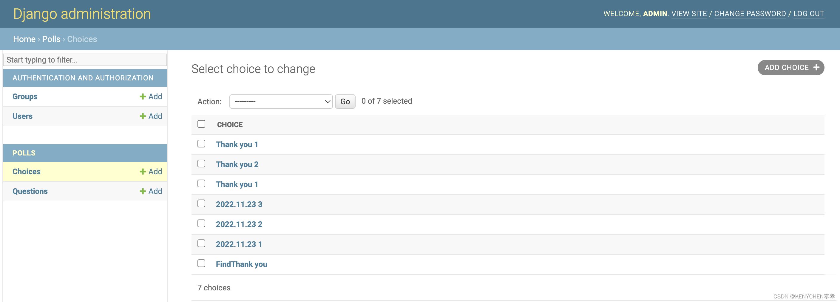 Python Django4.1.3 编写WEBAPPS_django 4.1.3-CSDN博客