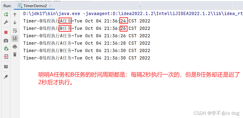 102 Java的定时器、线程并发、并行、线程生命周期中的6种状态定时器状态为bloked Csdn博客