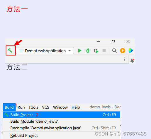 1、SpringBoot Helloworld 入门 2、支持Postman HTTP GET、POST、PUT、DELETE 后端程序_post 返回 helloword-CSDN博客