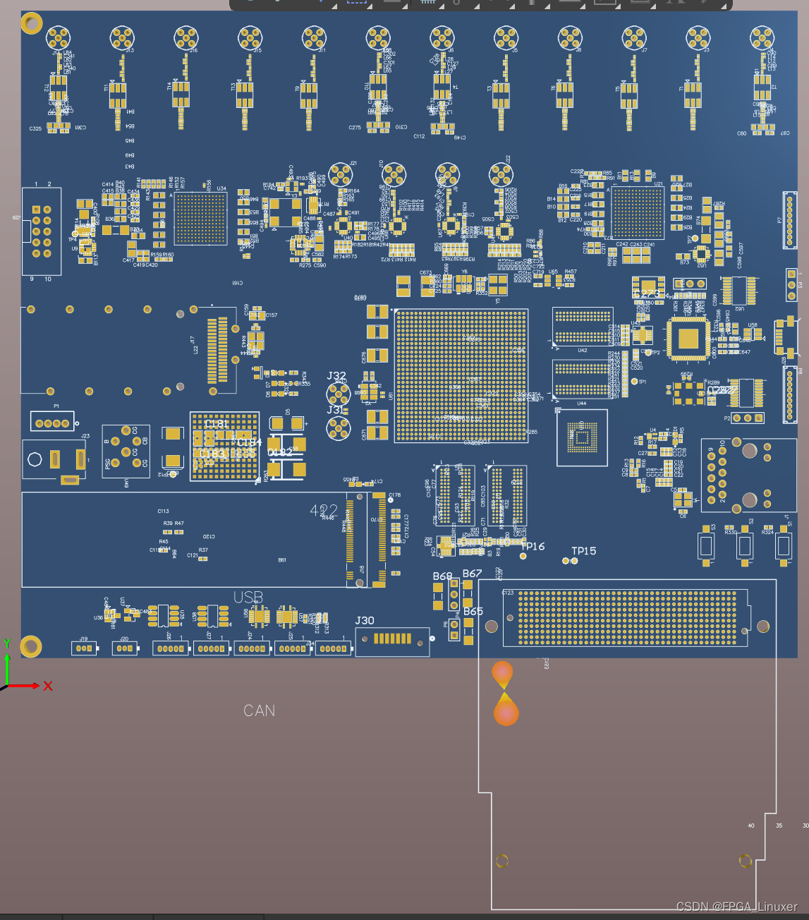 adrv9003/RFSOC/ADRV9002 FPGA驱动开发（硬件开发）-CSDN博客
