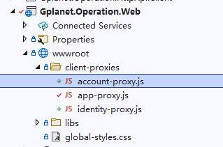 ABP 代理JS 生成_abp.auth js-CSDN博客