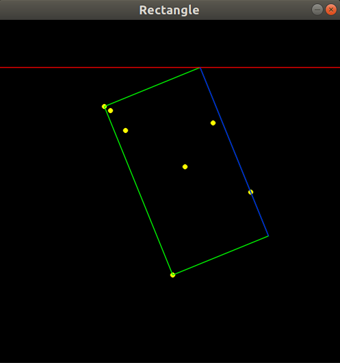 cv::minAreaRect() 返回的angle角度问题_Plustardty的博客-CSDN博客
