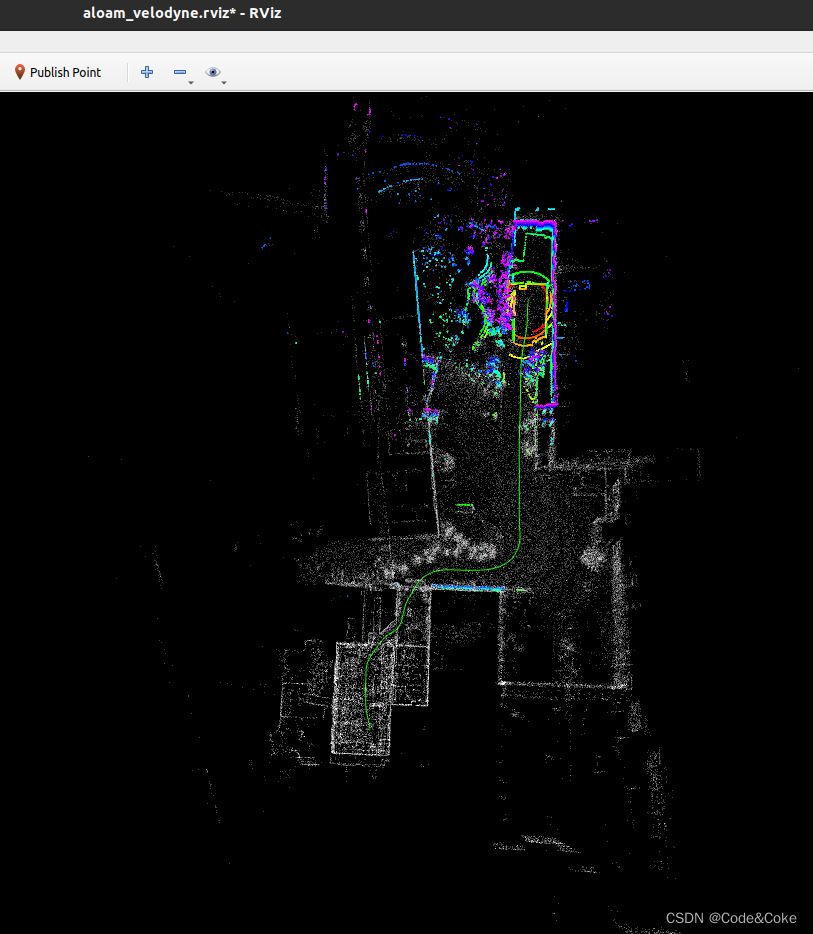 A-LOAM及禾赛LiDAR调试记录（上）_禾赛雷达调试-CSDN博客