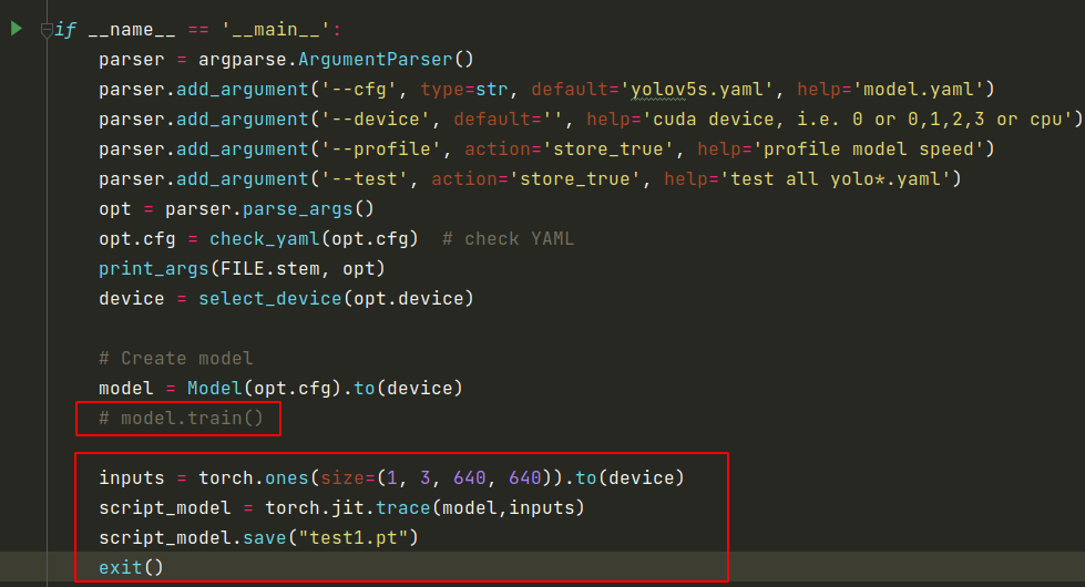 【yolov5系列】yolov5 v6.0 环境配置、图片视频测试、模型可视化、v6.0的更新内容_yolov5 6.0-CSDN博客