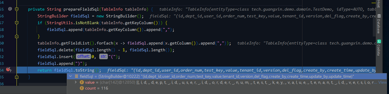 【RuoYi-Vue-Plus】学习笔记 21 - Mybatis-Plus（三）批量插入功能（上篇）SQL 注入器功能的实现与分析_mybatisplus insertall-CSDN博客
