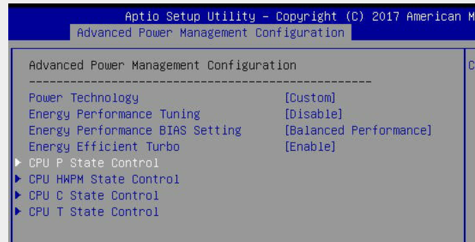 修改cpu频率_setting cpu: 0 error setting new values. common er-CSDN博客