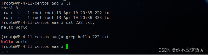 Linux常用命令_linux shell shift+insert-CSDN博客