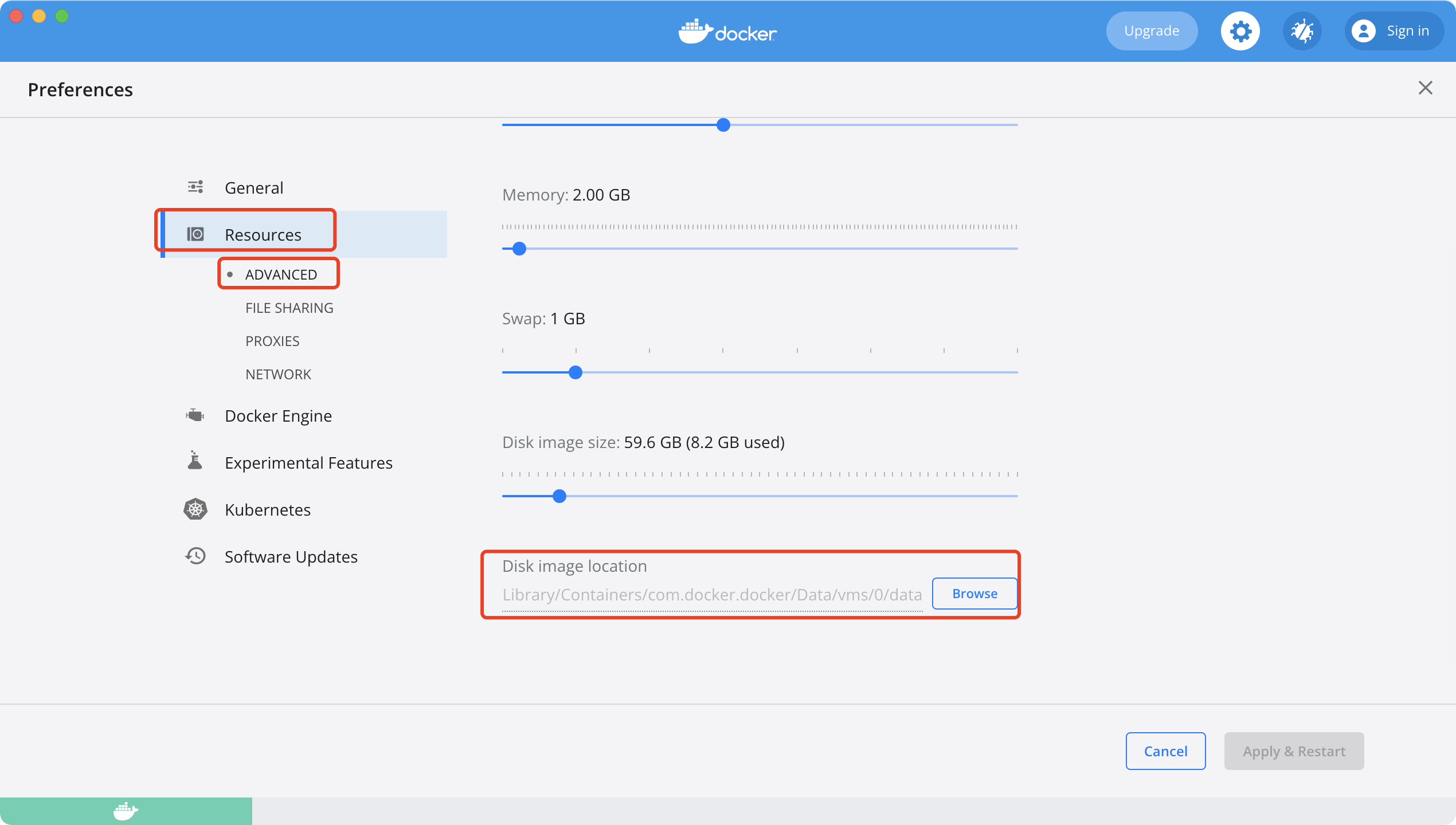 Docker-Docker镜像存储位置(Windows/Mac/Linux)_win11中docker仓库的保存地址-CSDN博客
