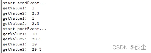 【QT】 自定义事件QEvent_自定义 qevent-CSDN博客