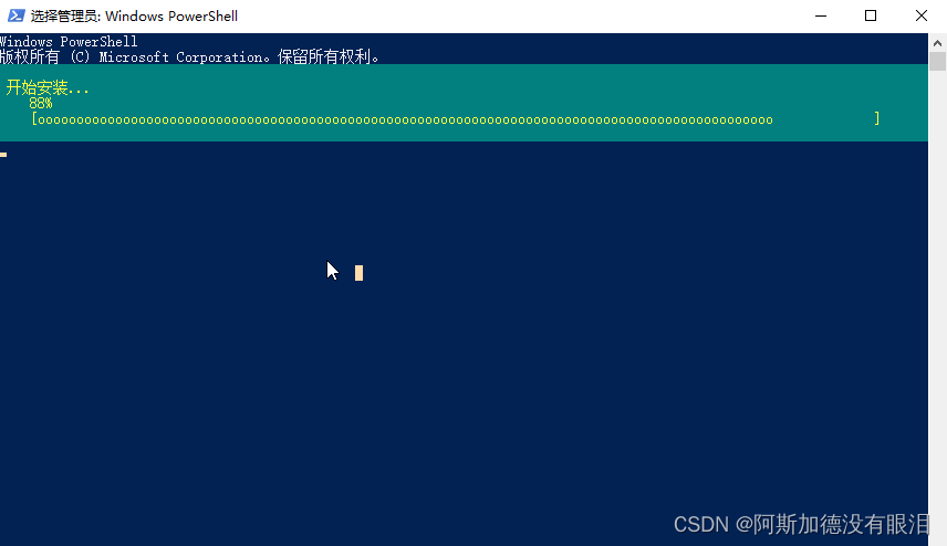 Windows server 2016或2019安装.net 3.5失败解决办法_win2019安装net3.5不了-CSDN博客