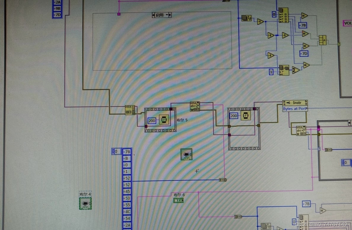 Labview和西门子PLC smart200 OPC通讯仪器串口通讯_labview和smart200通讯-CSDN博客