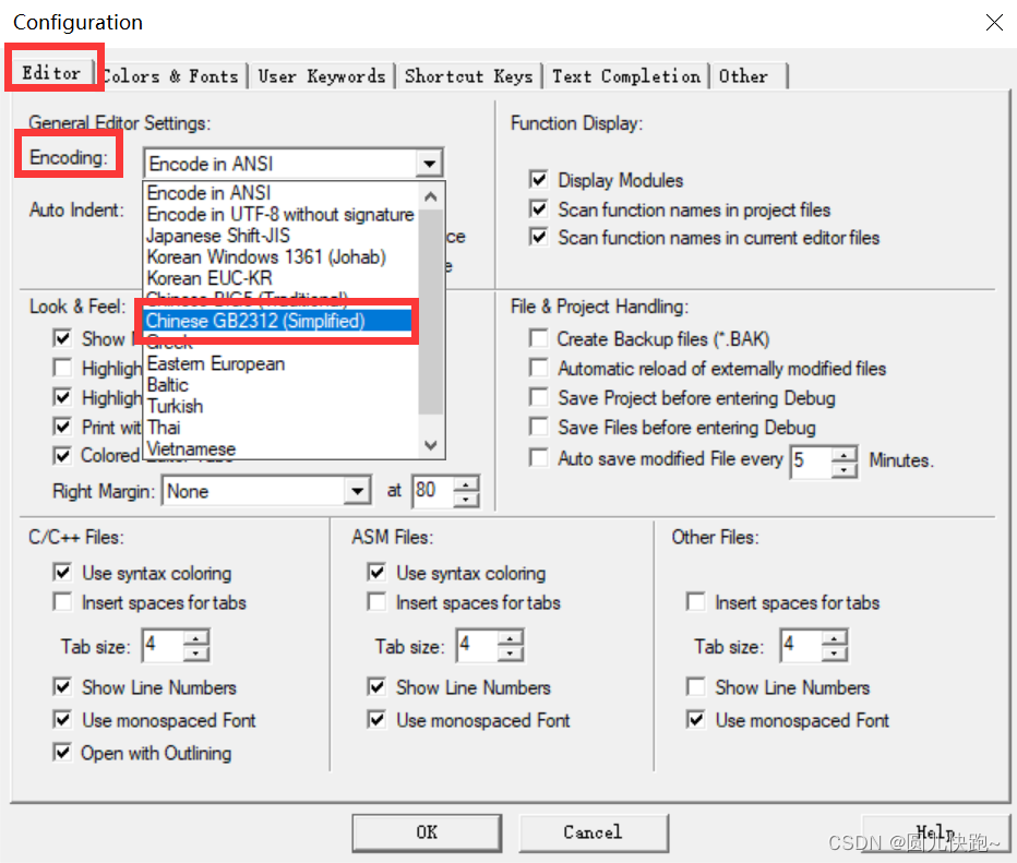 【STM32 keil5的error们】输入中文乱码_stm32汉字报错-CSDN博客