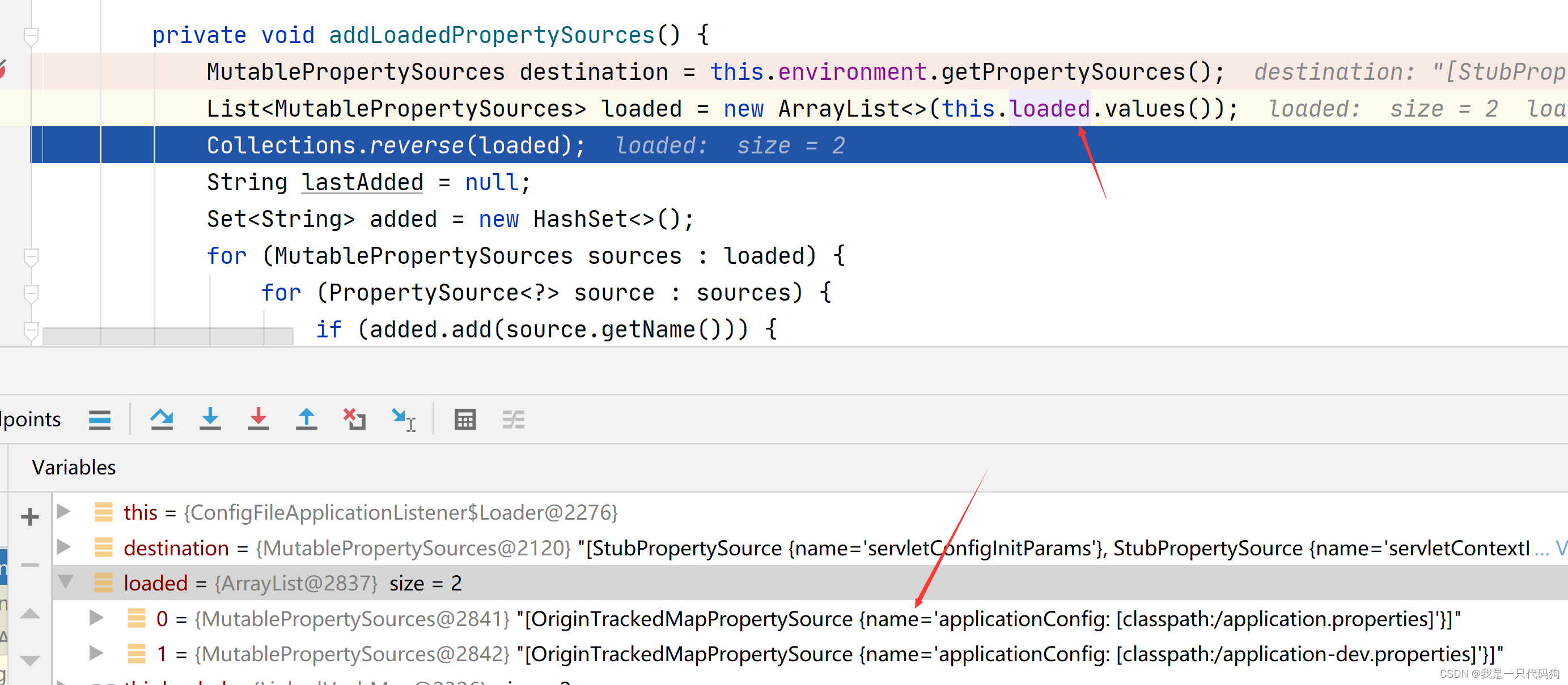 springboot源码分析之prepareEnvironment_pre environment spring-CSDN博客