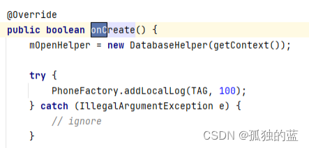 【Telephony】APN配置及加载流程&项目实践(AOSP)_安卓 apn配置介绍 csdn-CSDN博客
